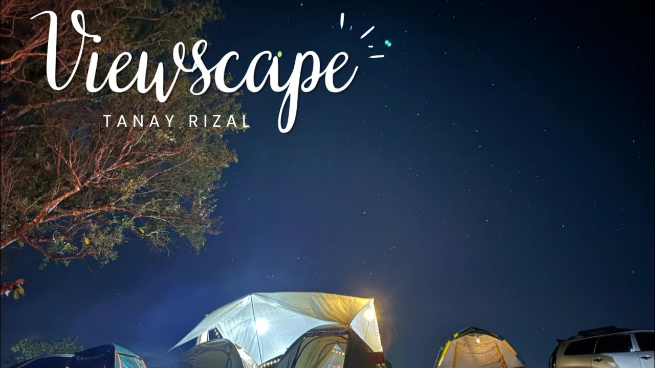 Car Camping | Viewscape Nature Park | Tanay, Rizal - YouTube