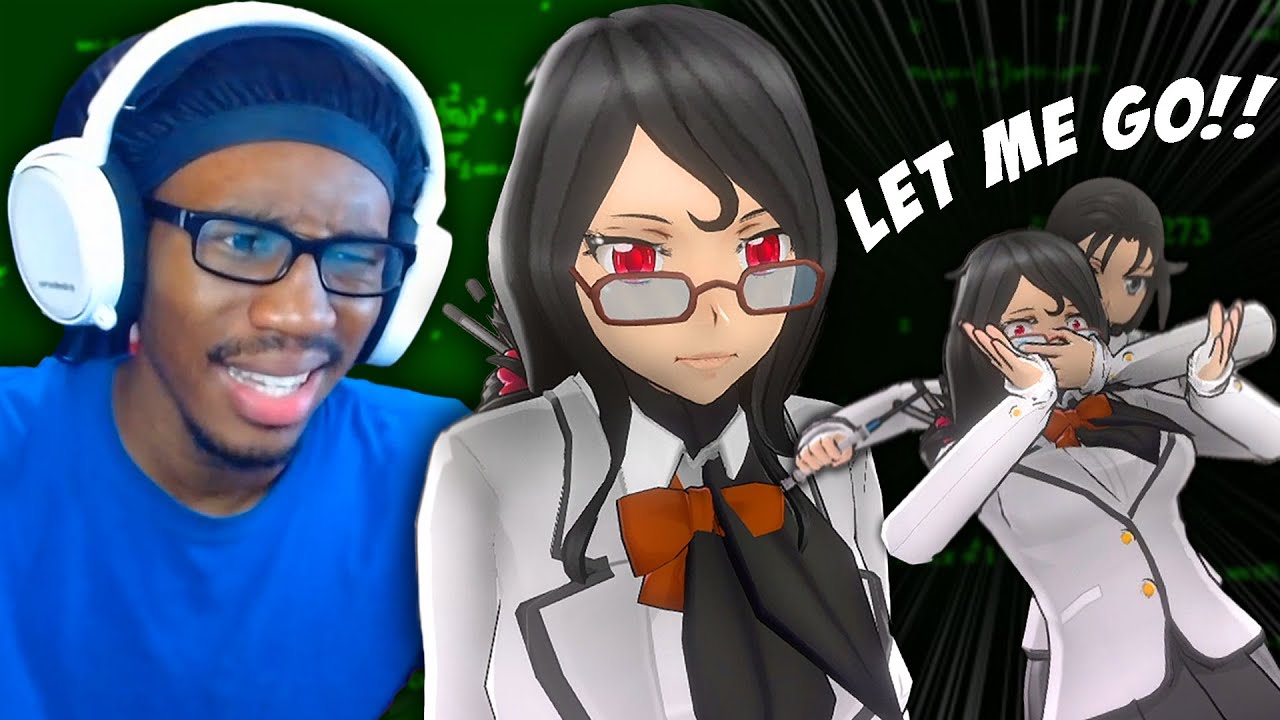 KIDNAPPING OUR SMARTEST RIVAL | Yandere Simulator Academy High Mod ...