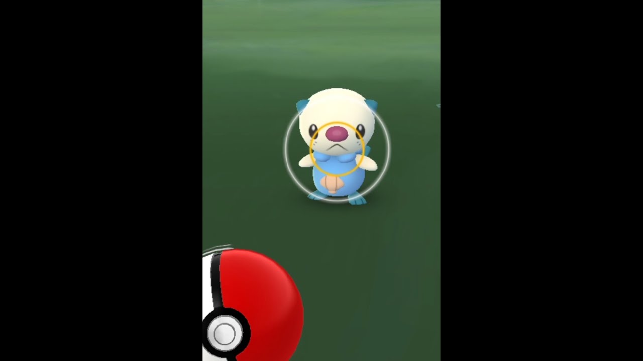 Shiny Oshawott + ALL From Scalchops to Seamitars Rewards Oshawott Event ...