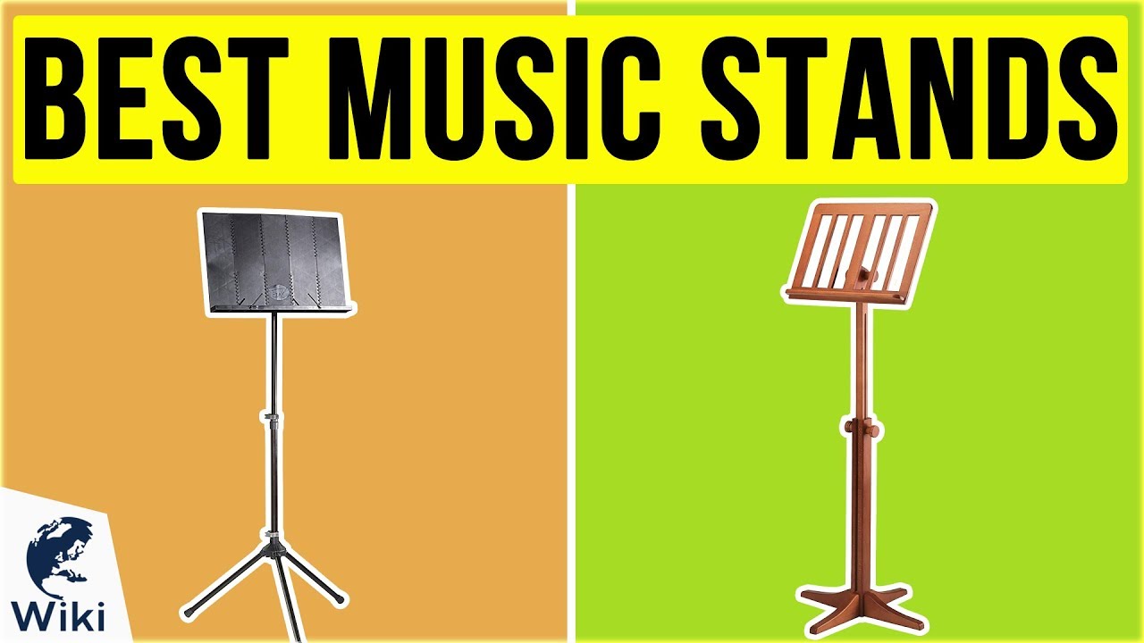 10 Best Music Stands 2020 - YouTube