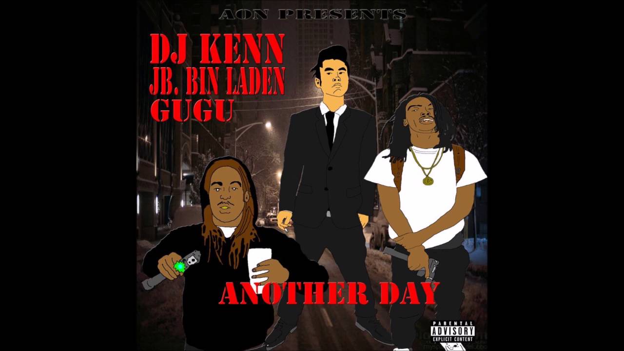 Dj Kenn Aon feat Jb Bin Laden , Gugu - Another Days - YouTube