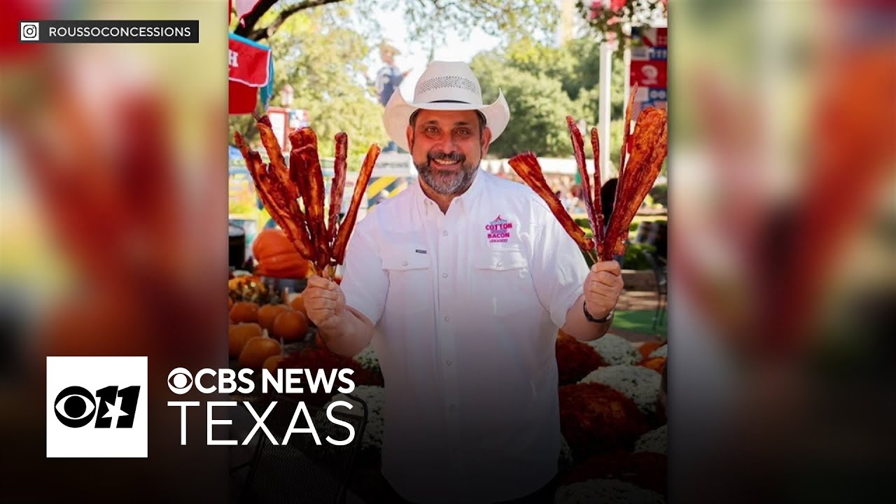 How Isaac Rousso is ensuring his legacy lives on at The State Fair of ...