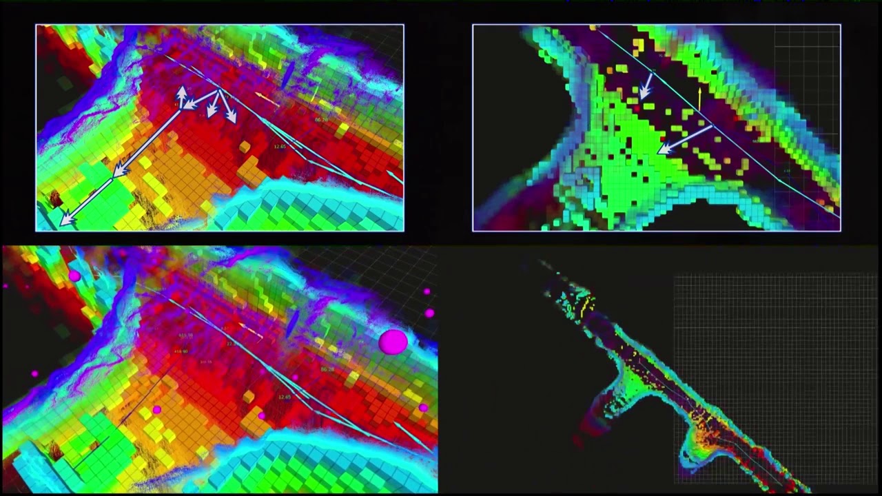 Autonomous Exploration and Mapping in Underground Mines using Aerial ...
