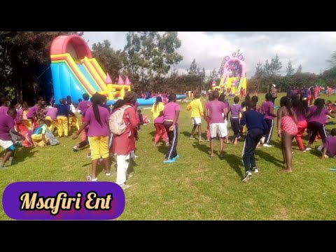 squid game part 2 acacia crest academy kitengela - YouTube