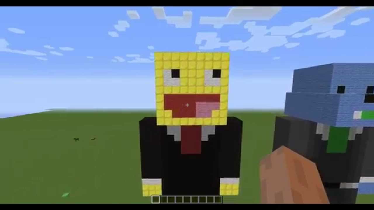 SerbianGamesBL & BloodMaster Statua! :D - YouTube
