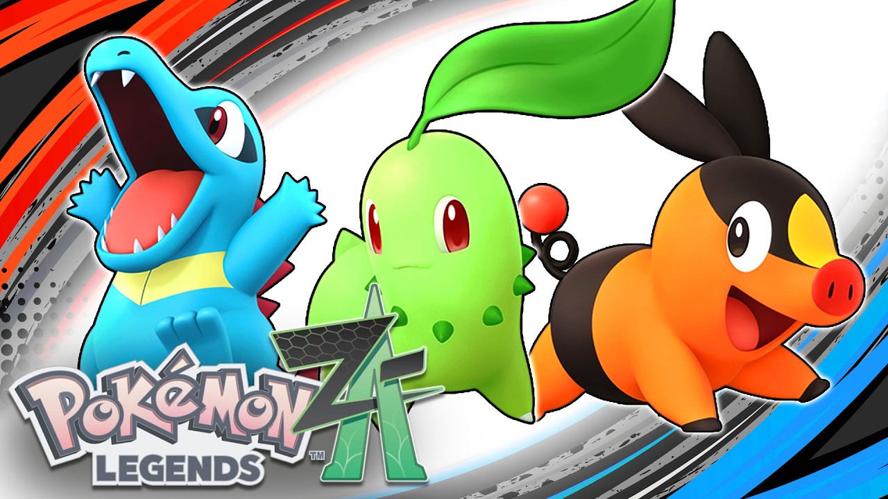 Wild Pokémon Battle Music - Pokémon Legends: Z-A [OST]