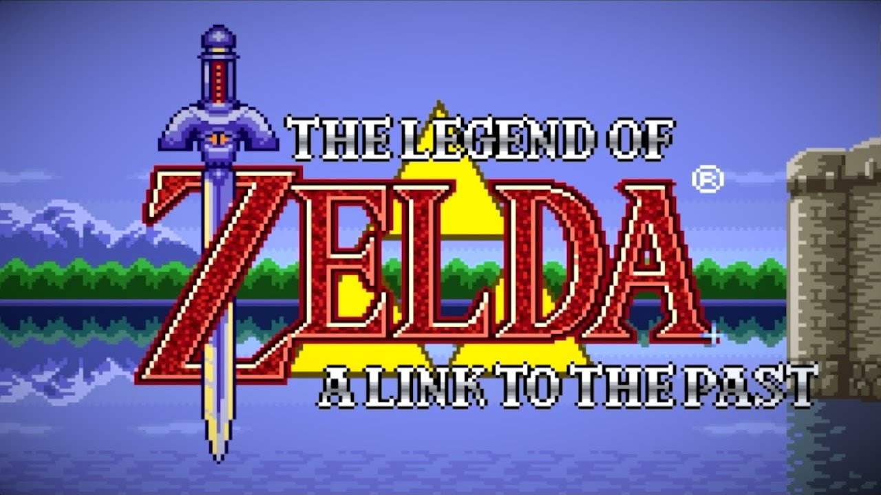 (Part 14) Legend of Zelda - A Link to the Past - Refining the Master ...