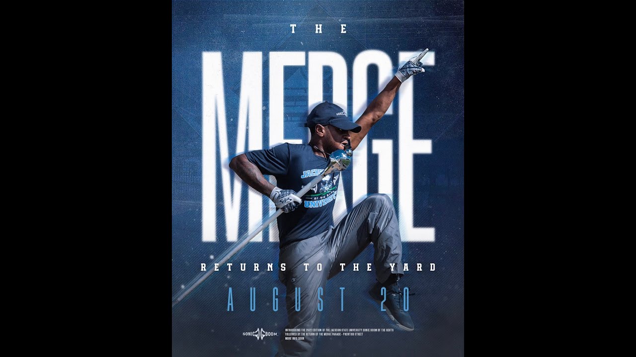 Jackson State University | THEE Merge | MANE the Freshman ain't no JOKE ...
