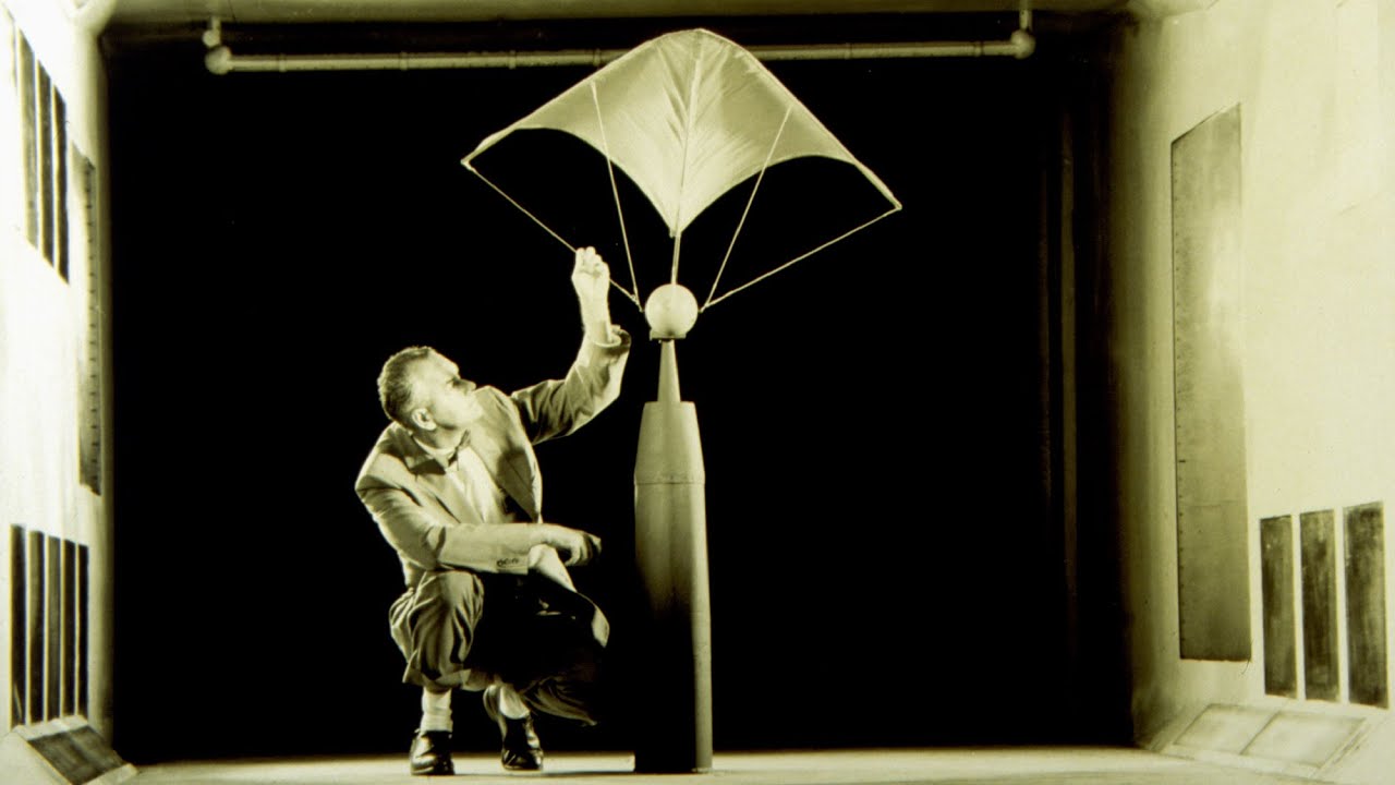 Rogallo - award winning documentary about the father of hang gliding ...