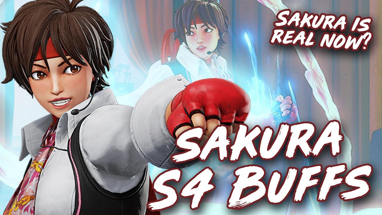 Sakura S4 Tutorial + Patch Notes Breakdown - YouTube