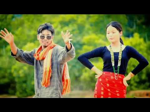 varun kalai and mili jamatia reang dance - YouTube