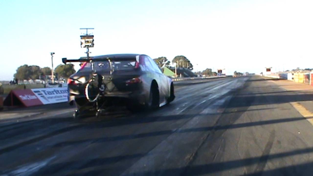 Ian Repsold "Meth Addict" Test 5 - YouTube