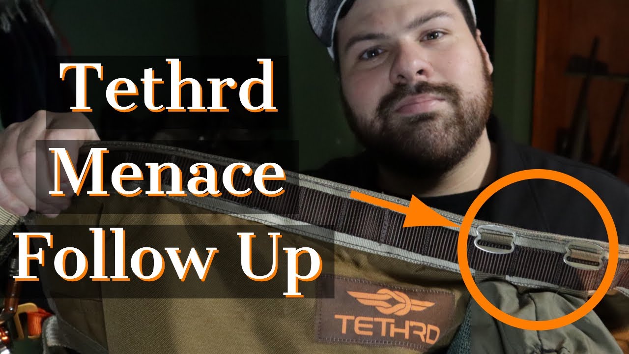 TETHRD MENACE 1 Season Follow Up + Mods - YouTube