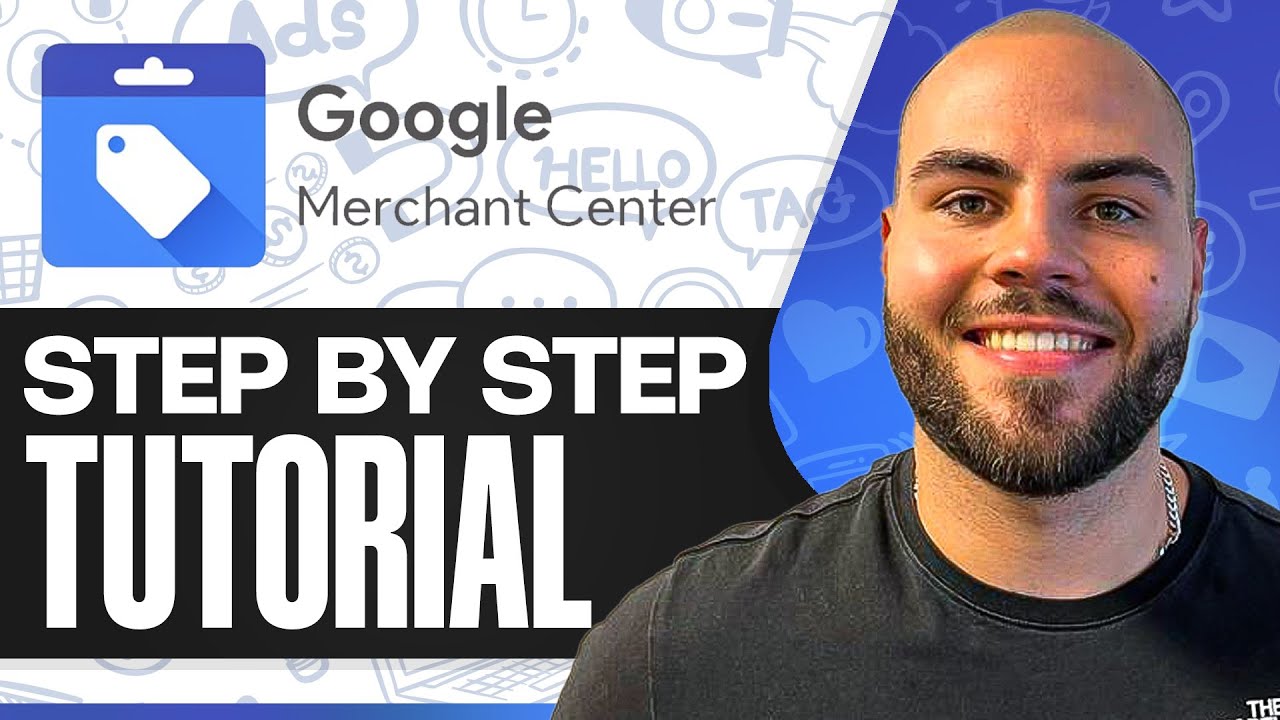 Google Merchant Center Setup Tutorial 2026 (Step-by-Step) - YouTube