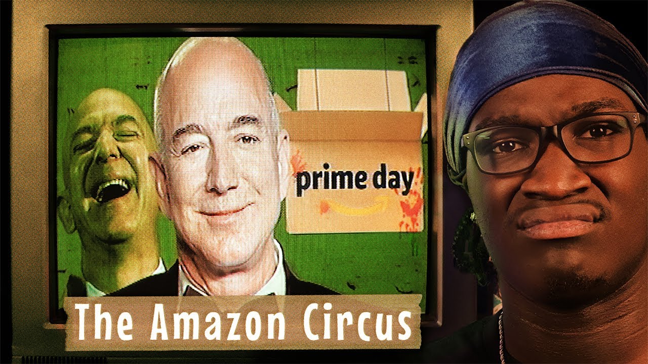 Surviving Amazon: The Nightmare Jeff Bezos Created - YouTube