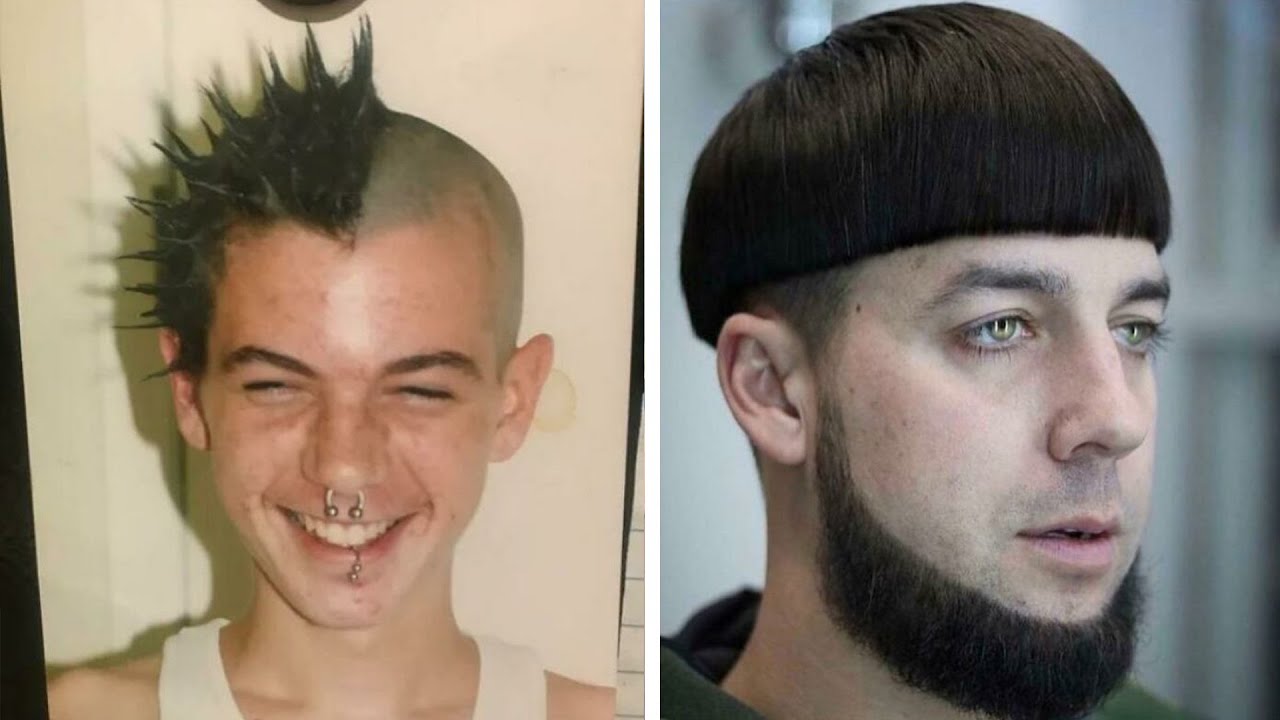 Bad Haircut Ideas That, For Whatever Reason, Were Actually Tried Out ...