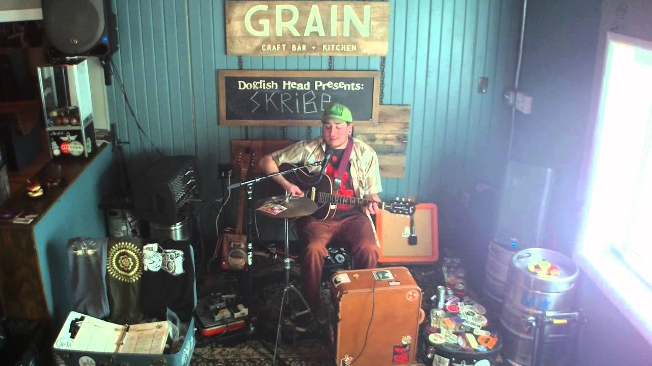 Skribe Won't Back Down - YouTube