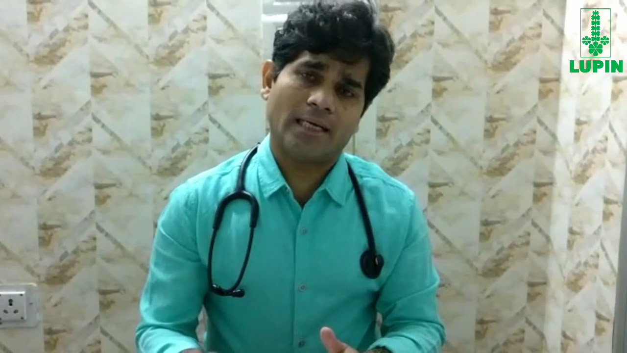 Dr Manish Jain talks about COPD - YouTube