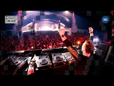 Hardwell On Air 383