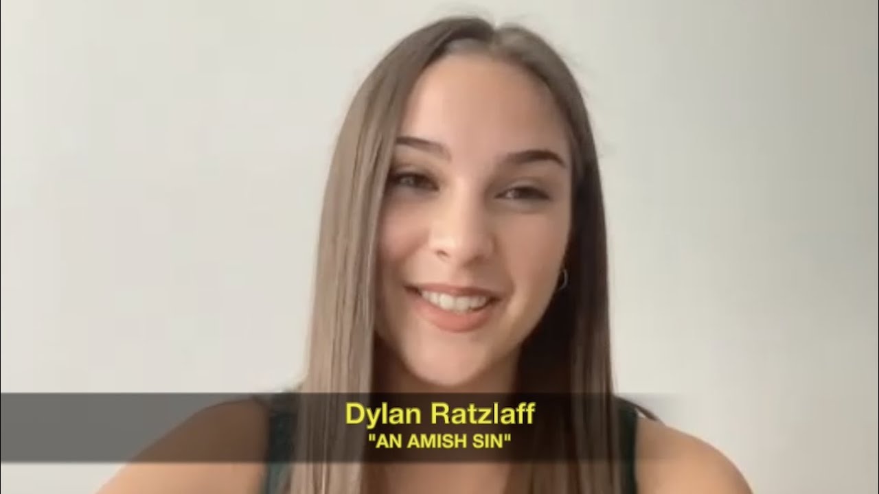 Interview: Dylan Ratzlaff on Her Lead Role In Lifetime's "AN AMISH SIN ...