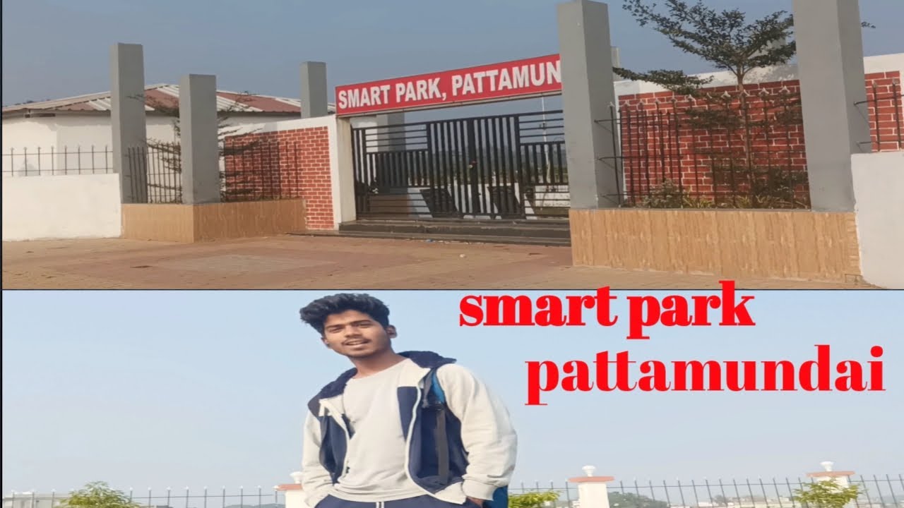 pattamundai smart park at pattamundai very nice place pattamundai park ...