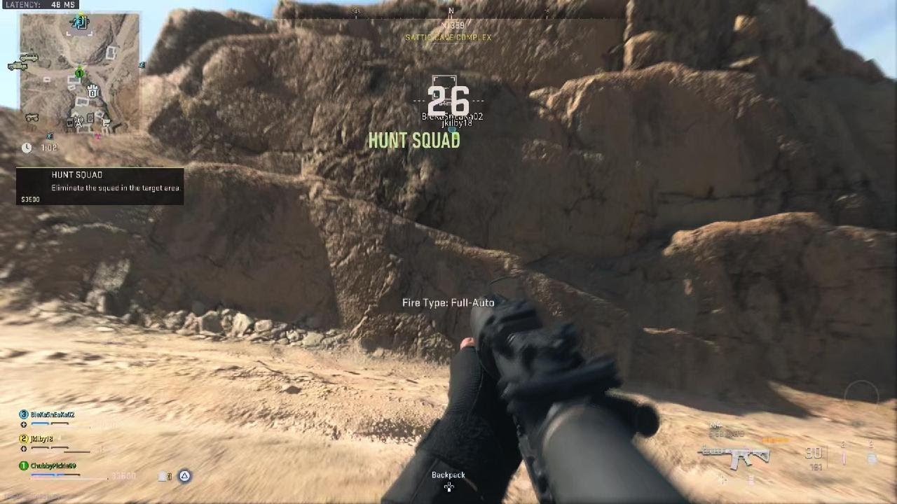 MW2 Dmz Fastest Hunt Squad Contract? - YouTube
