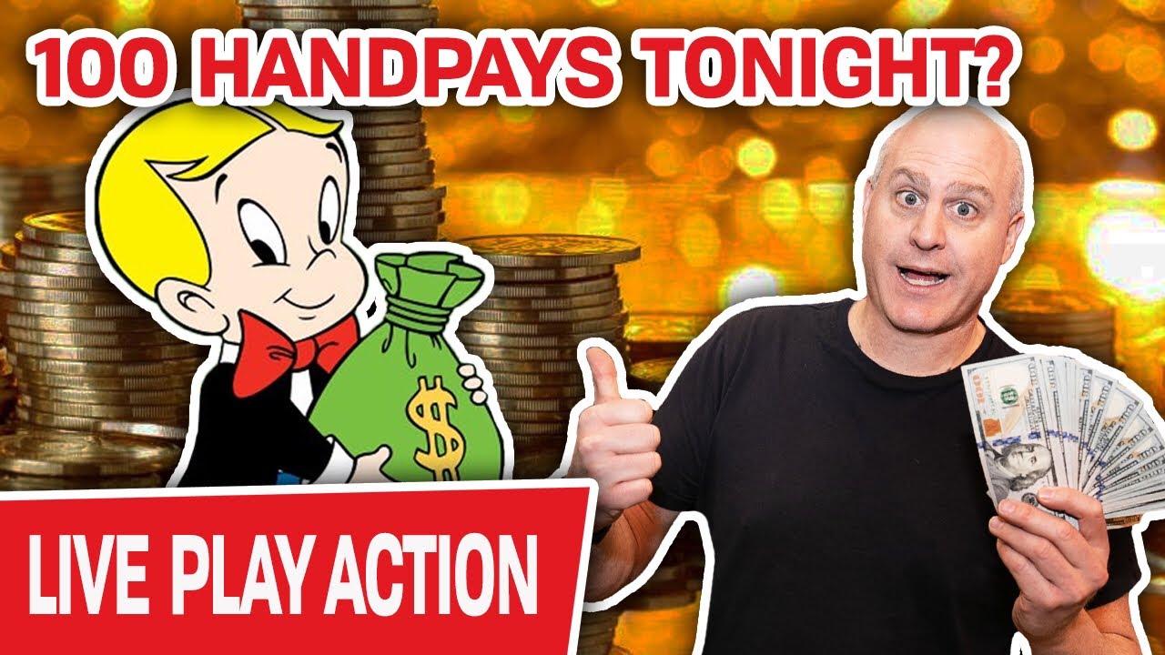 🔴 High. Limit. Slots. LIVE! 💯 Handpays Tonight? Is THAT EVEN POSSIBLE ...