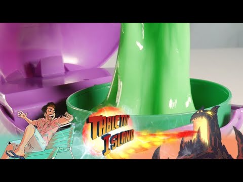 Slimy Joe Board Game Review/Commercial - YouTube