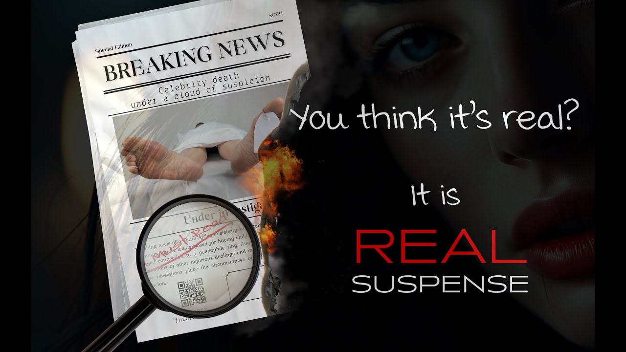 You think it's real? It is REAL suspense. It's 'Circle With 3 Corners' - YouTube