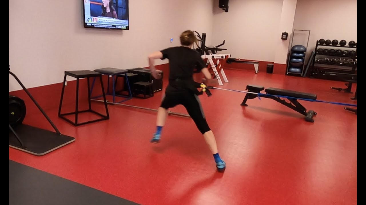 Video #6, Maximize your turning potential, ski conditioning - YouTube