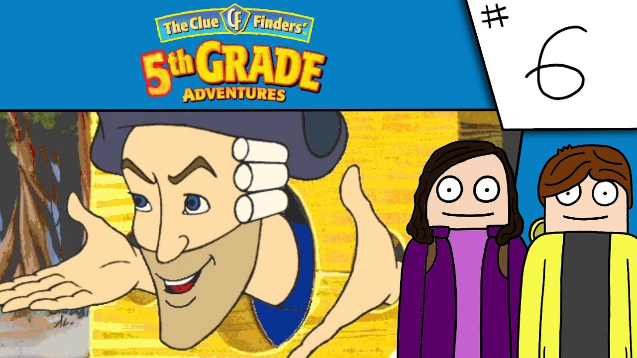 Cluefinders 5th Grade Adventures: Secret of the Living Volcano - Nack ...