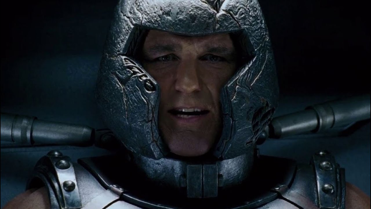 X3 (X-Men Last Stand): I'm The Juggernaut | Kitty Pryde vs Juggernaut ...