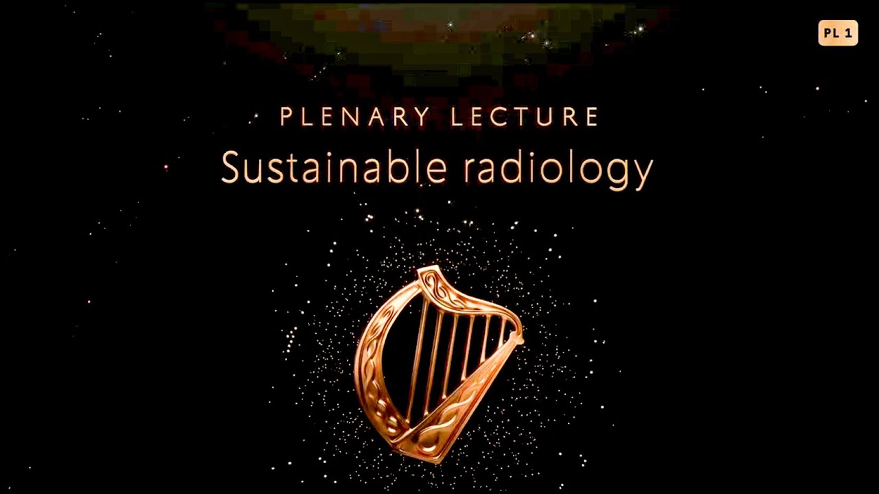 Sustainable radiology - YouTube