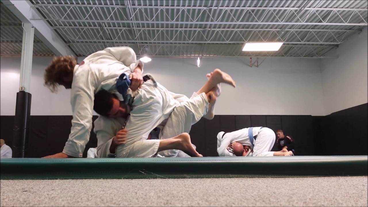BJJ Vaporizer Submission - YouTube