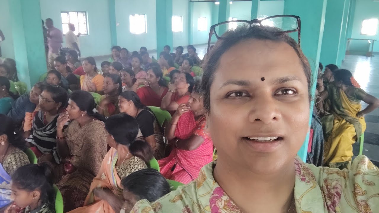 Women Empowerment Training at Sutturu - YouTube