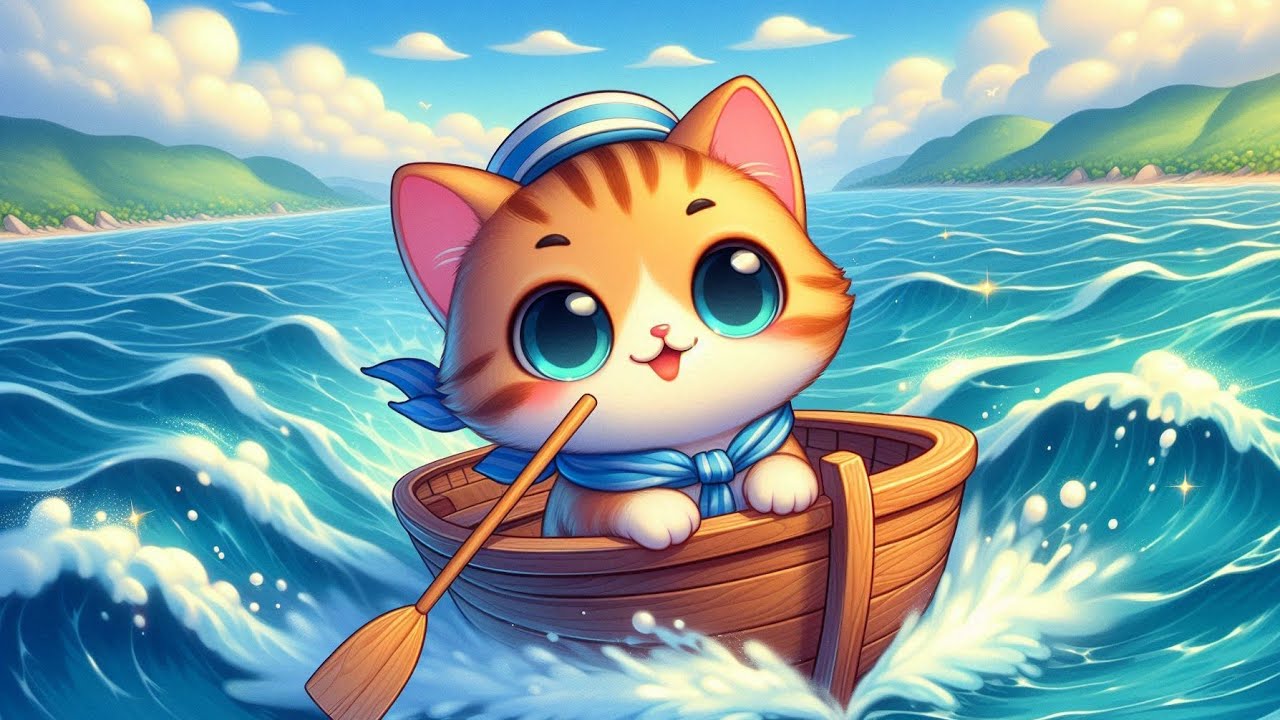 Super Simple Song | Row Row Row Your Boats || Kids Songs & Nursery ...