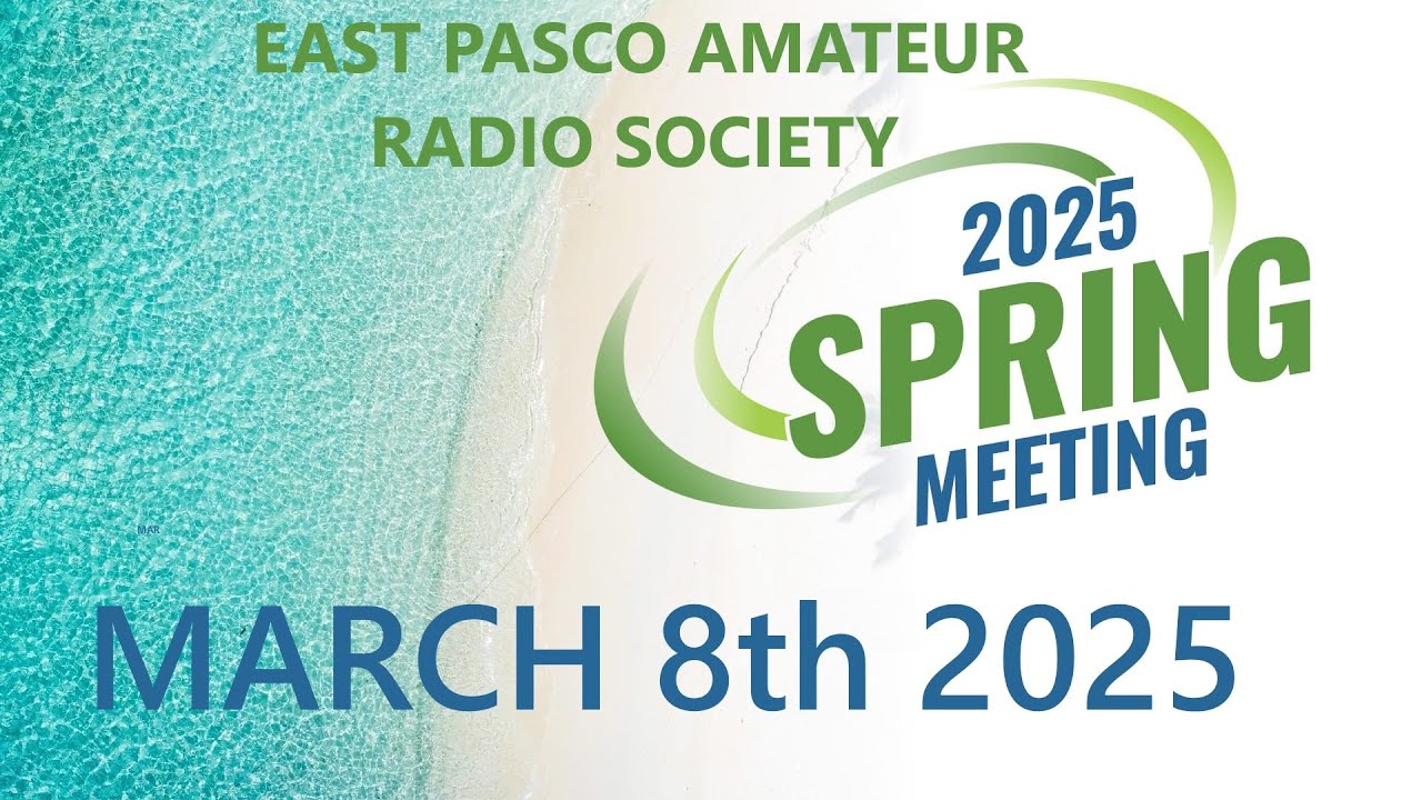 MARCH 2025 MEETING - YouTube