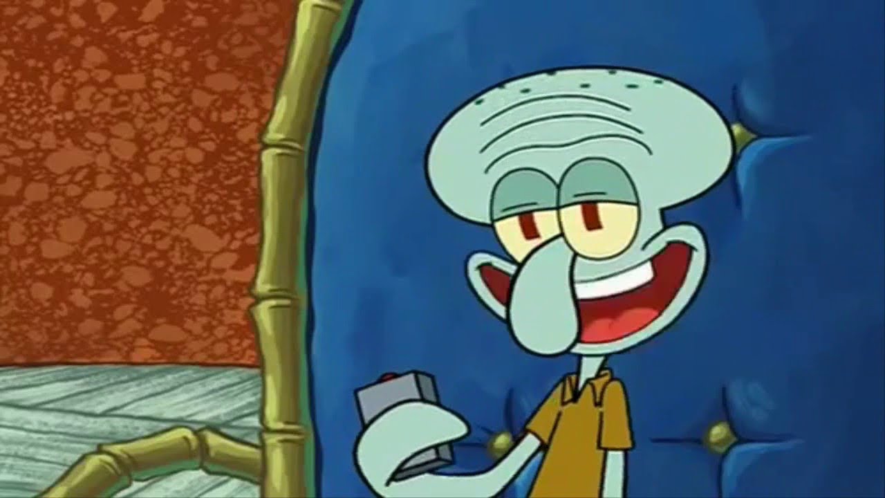Squidward Channel trailer - YouTube