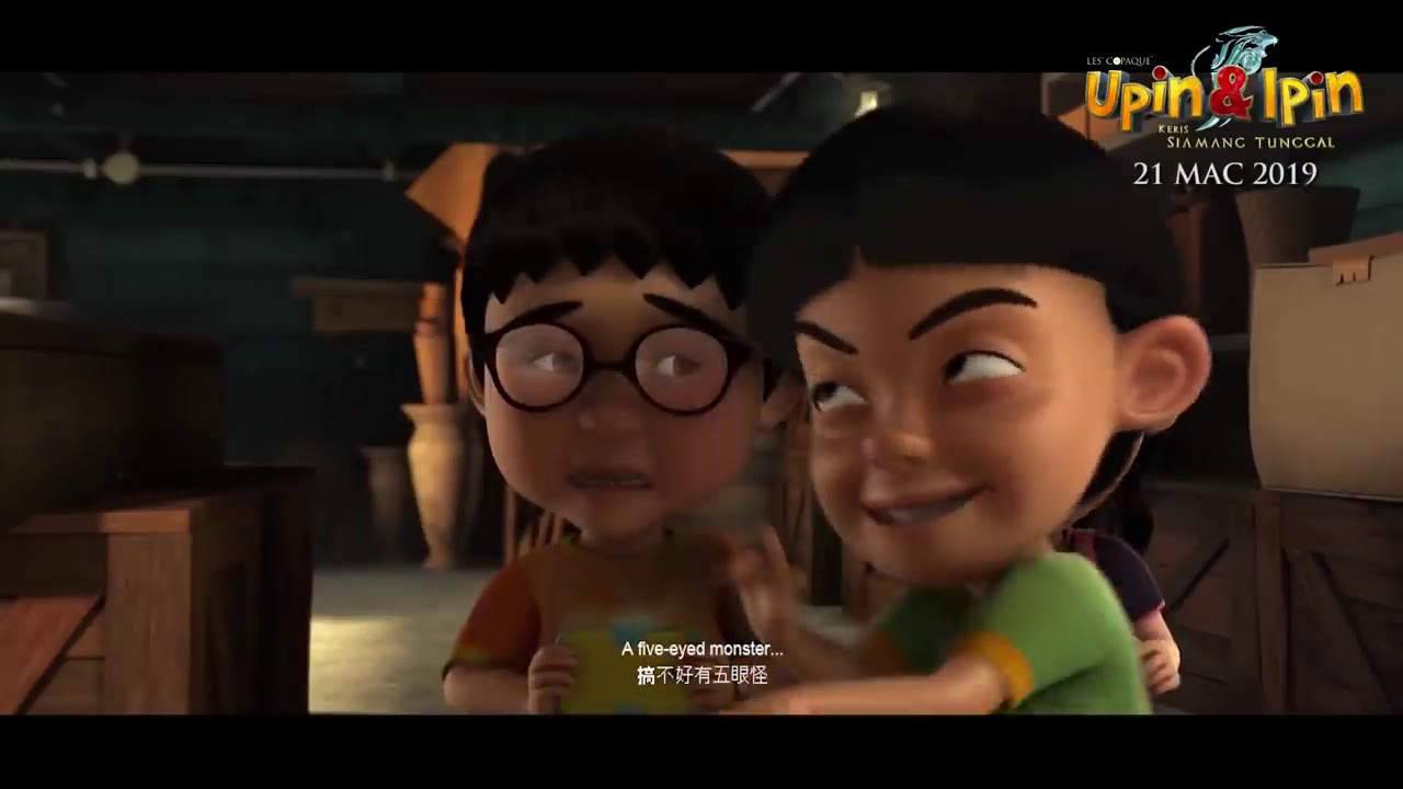 Upin & Ipin 2020 - Upin & Ipin kak ros menikah # 264 - YouTube