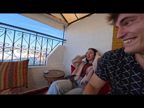 I was Kidnapped by a Moroccan Girl...