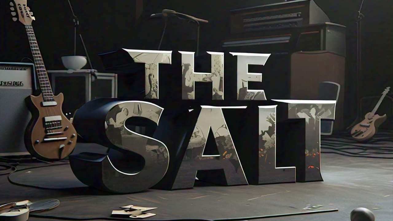 THE SALT Live show @ Leatherheads - YouTube