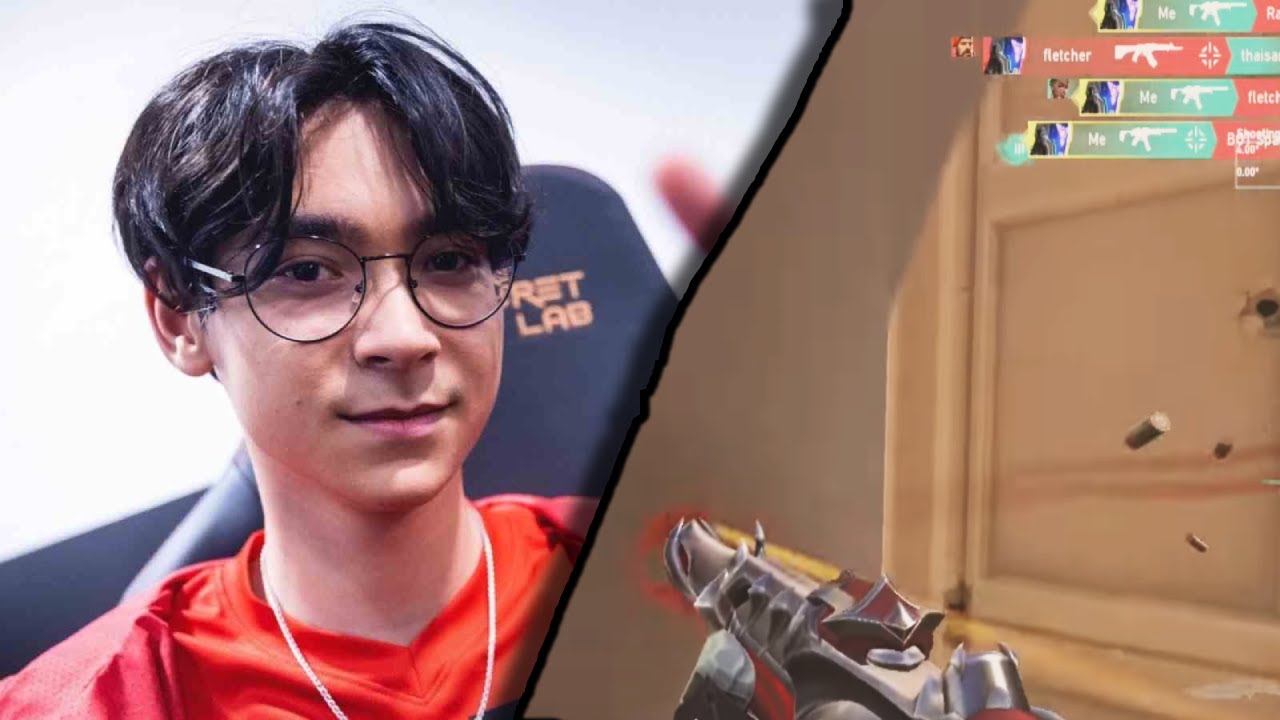 SEN TENZ MAIN KAY/O ON ASCENT IN RANKED - YouTube