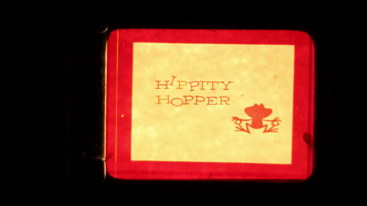 Hoppity Hooper Intro Remastered Raw Take 2 (6000*4000 pixel photo ...