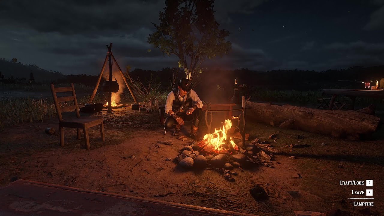 RDR2 OBS Studio test recording - YouTube