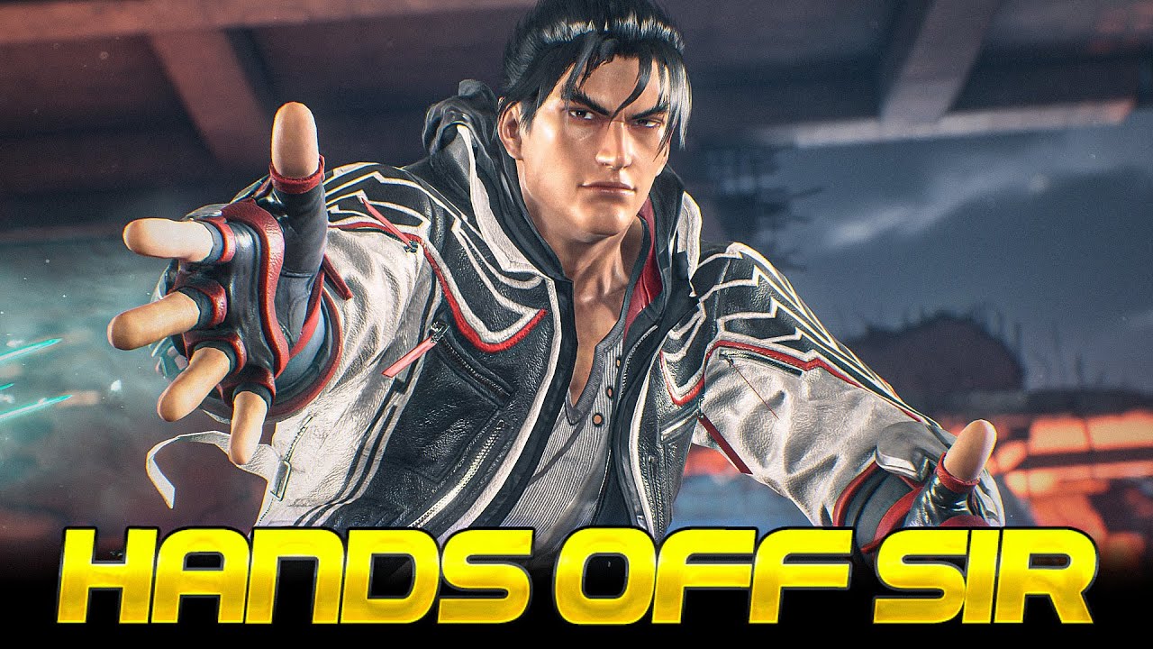 How To Improve Your Throw Breaks In Tekken - YouTube