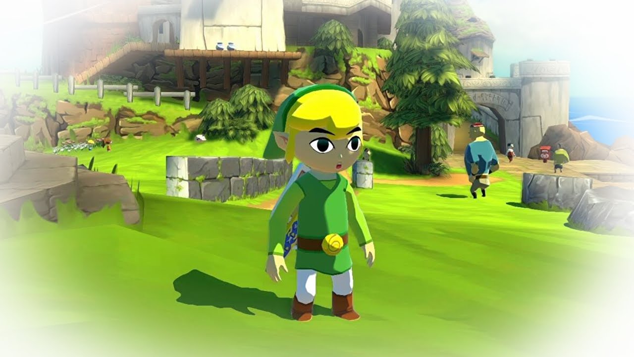 TIME TO AWAKEN SOME WINDS AS A LITTLE GUY | Wind Waker (4-1-23) VOD ...