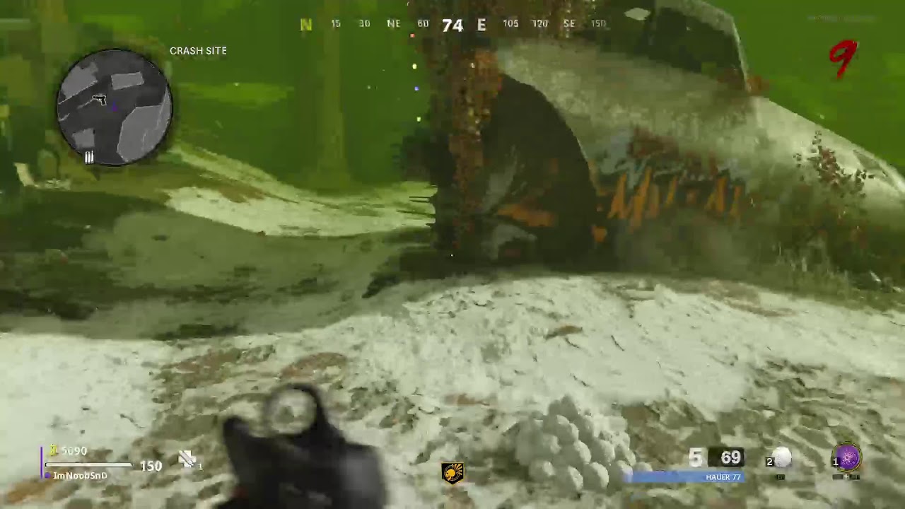 CALL OF DUTY COLD WAR CAMO GRIND - YouTube