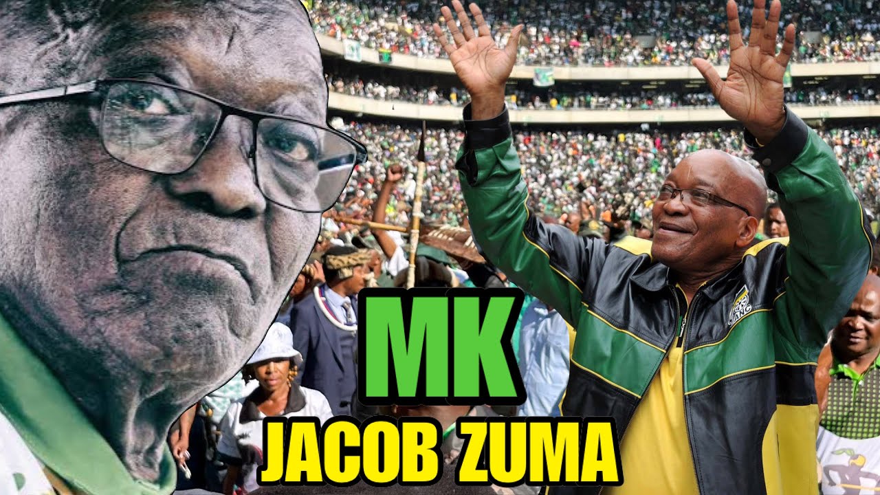 The Arrival Of JACOB ZUMA At Orlando Stadium in Soweto They Welcome Him ...
