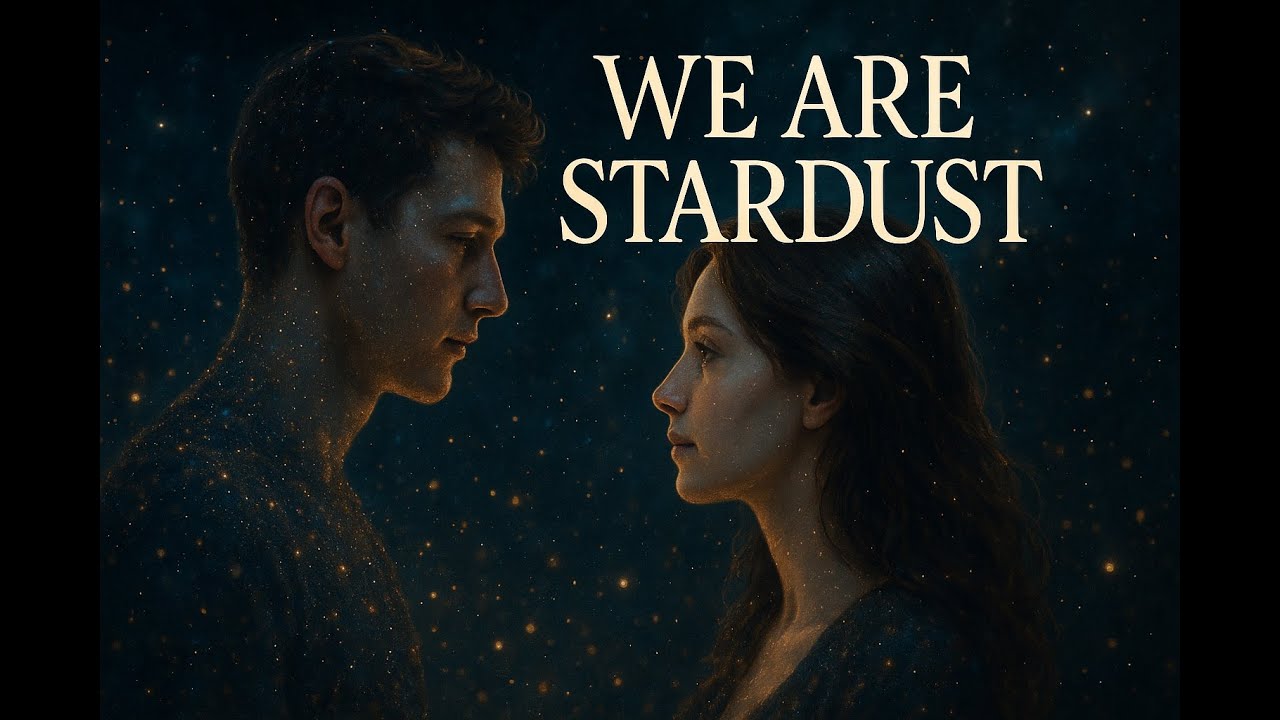 We Are Stardust – A Cosmic Duet About Love, Life & the Universe Within ...