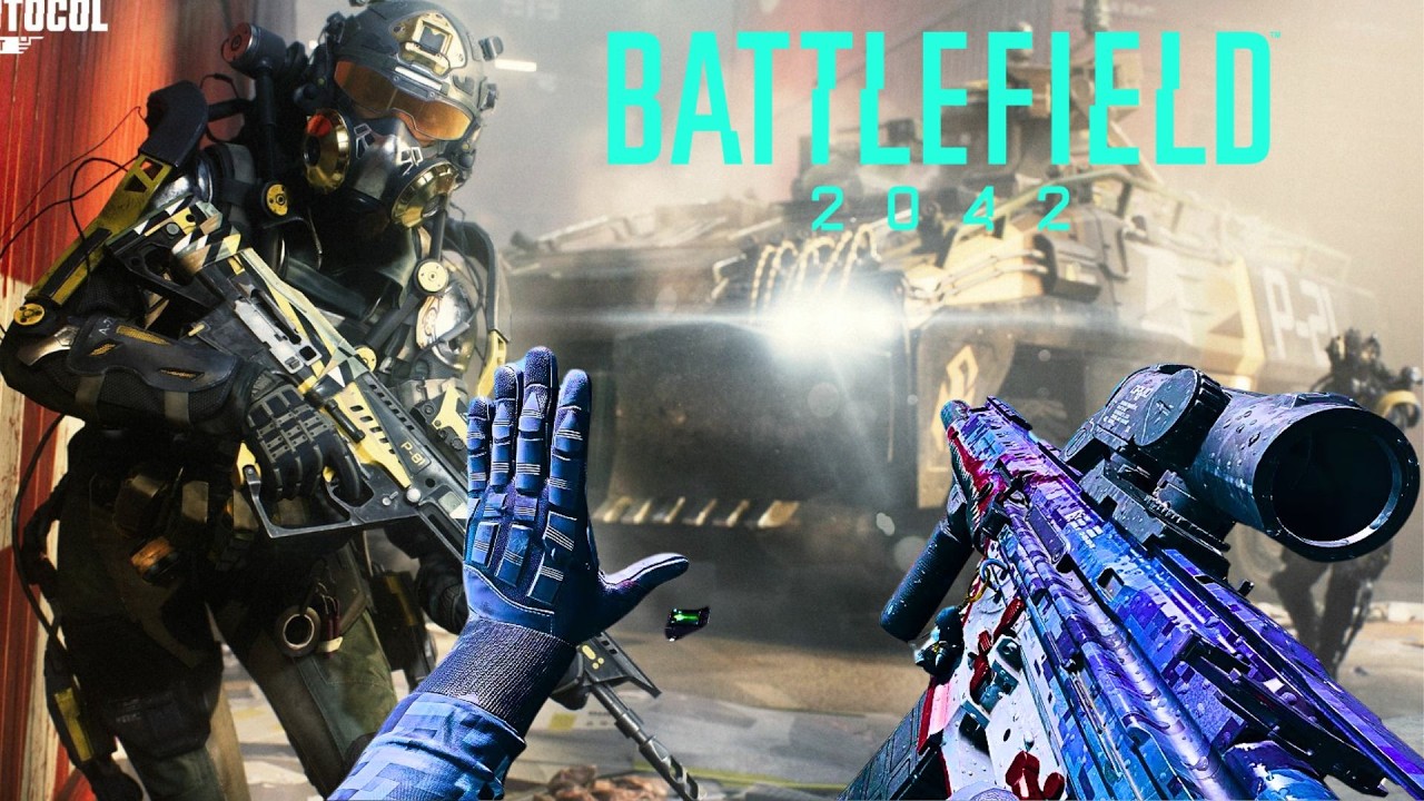 🎮 Conquer Battlefield 2042: Strategies for Domination | bf 2042 🏆 - YouTube